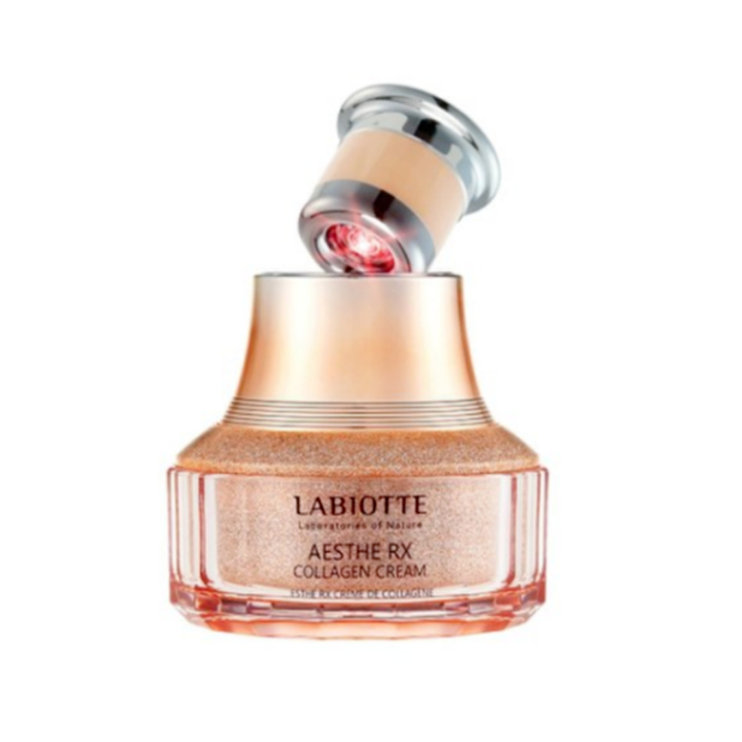 LABIOTTE AESTHE RX COLLAGEN CREAM+DEVICE/エステRXコラーゲンクリーム | 『ONEMAKE』韓国コスメ 日本最大級の品揃え